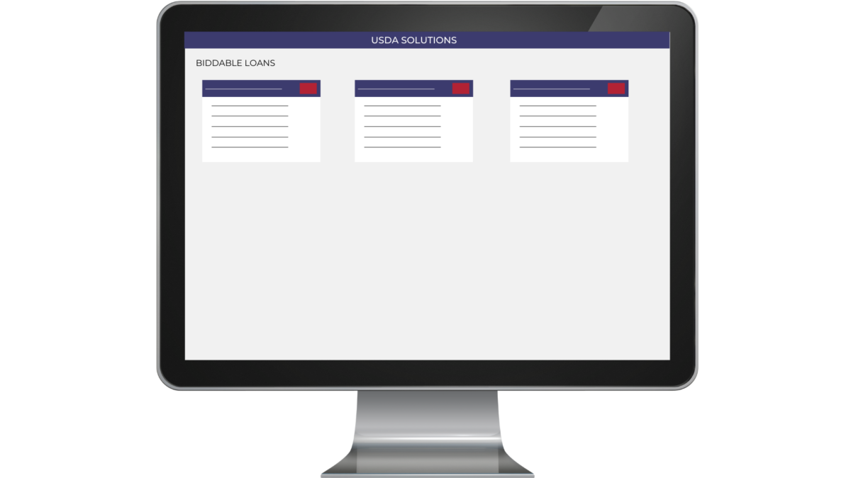 USDA Solutions - USDA Solutions